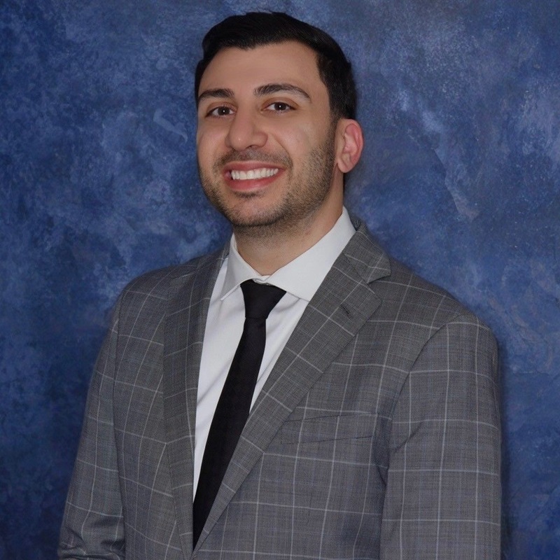 Dr. Devonn Israil | Board-Certified Oral Surgeon in West Bloomfield
